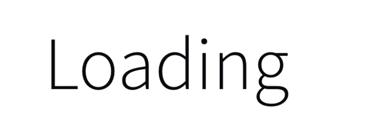 Loading...